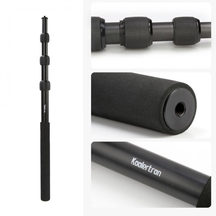 Shotgun Microphone Boom Pole