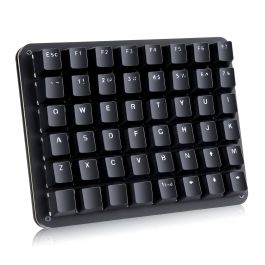 Koolertron AMAG48: Programmable 48-Key Mechanical One-Handed Keyboard ...